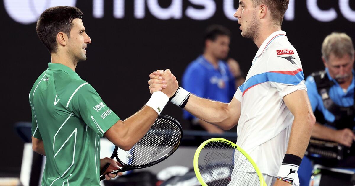 Regen statt Rauch: Tennis-Duo mit reizvollen Chancen, Struff gestoppt ...