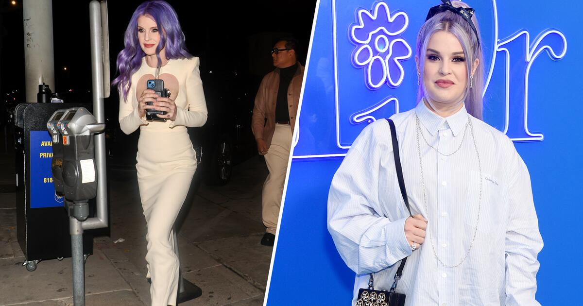Kelly Osbourne spricht über ihren deutlichen Gewichtsverlust | GMX.CH