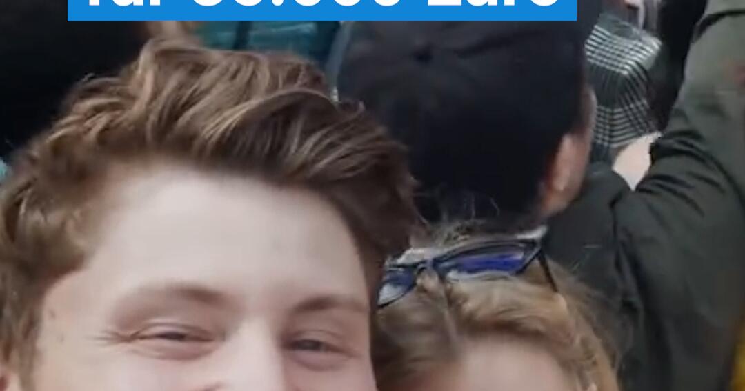 Felix von der Laden: Luxus-Roadtrip für 35.000 Euro durch die USA & Kanada! - Video | GMX.CH