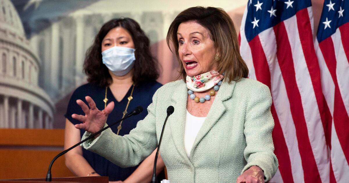 Zweifel an Geisteszustand: Demokraten wollen Trump für amtsunfähig ...