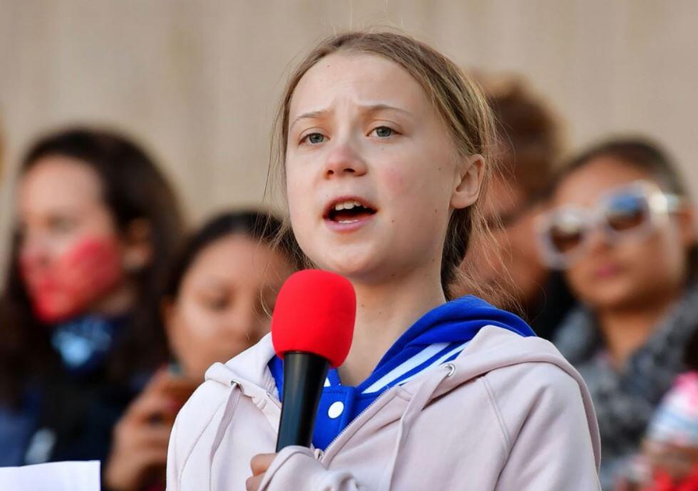Greta Thunberg | Steckbrief, Bilder und News | GMX.CH