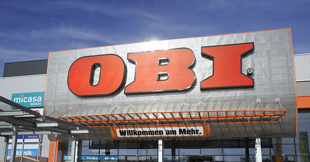OBI-Gruppe übernimmt die OBI-Filialen der Migros | GMX.CH