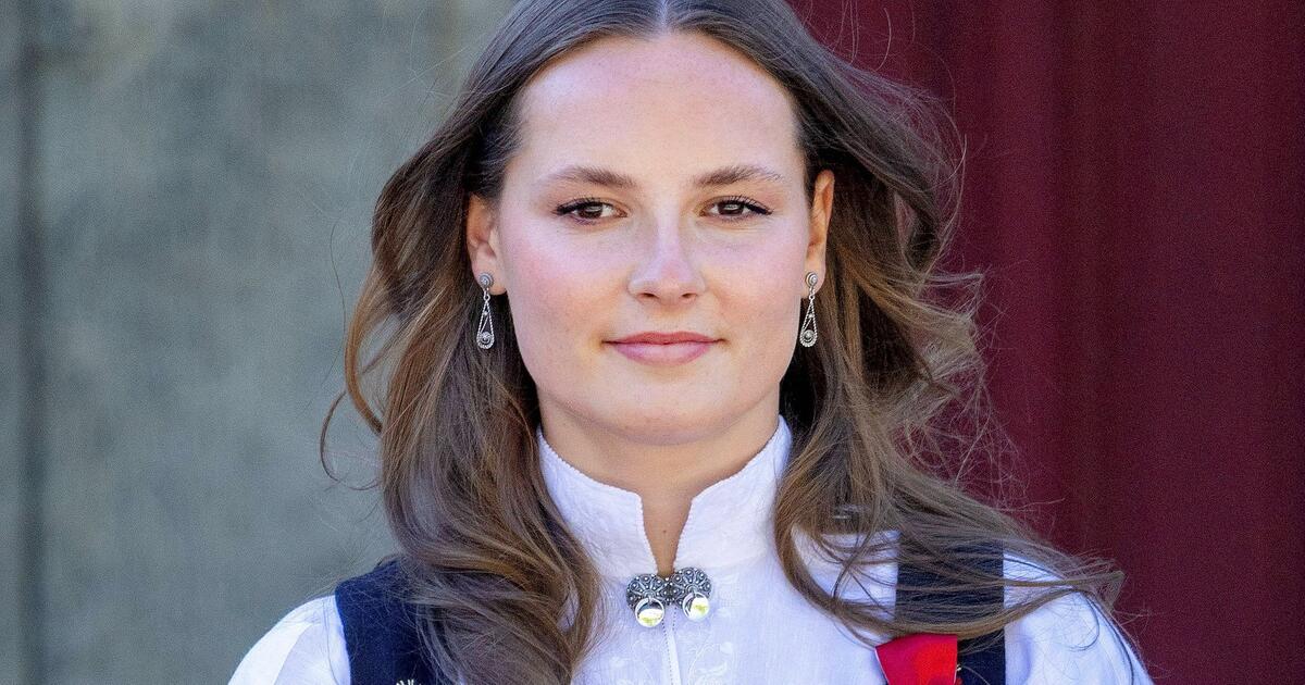 Wegen schwerkranker Mette-Marit: Ingrid Alexandra in Norwegen gelandet ...