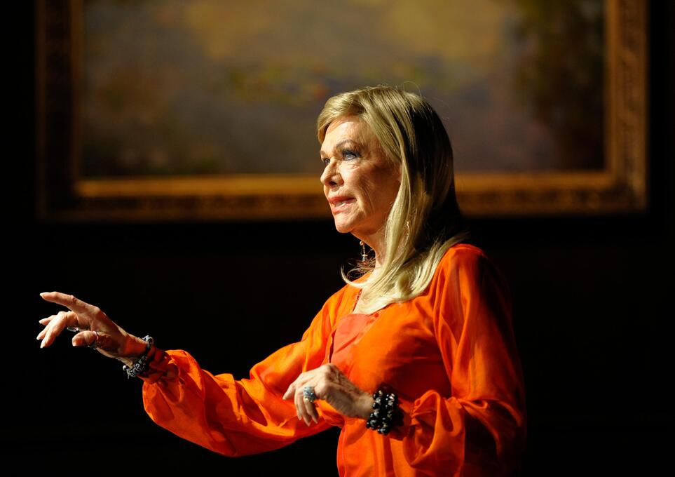 Ingrid van Bergen ist tot: Filmdiva, Dschungelkönigin, Totschlägerin ...