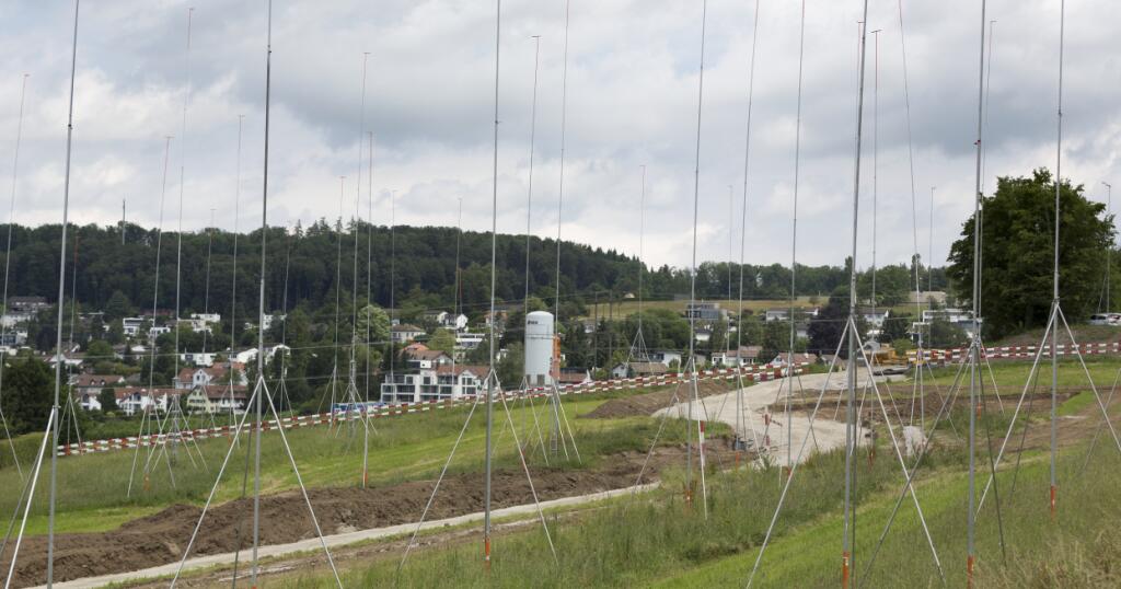 Baufläche ausserhalb der Bauzone darf um bis zwei Prozent wachsen | GMX.CH