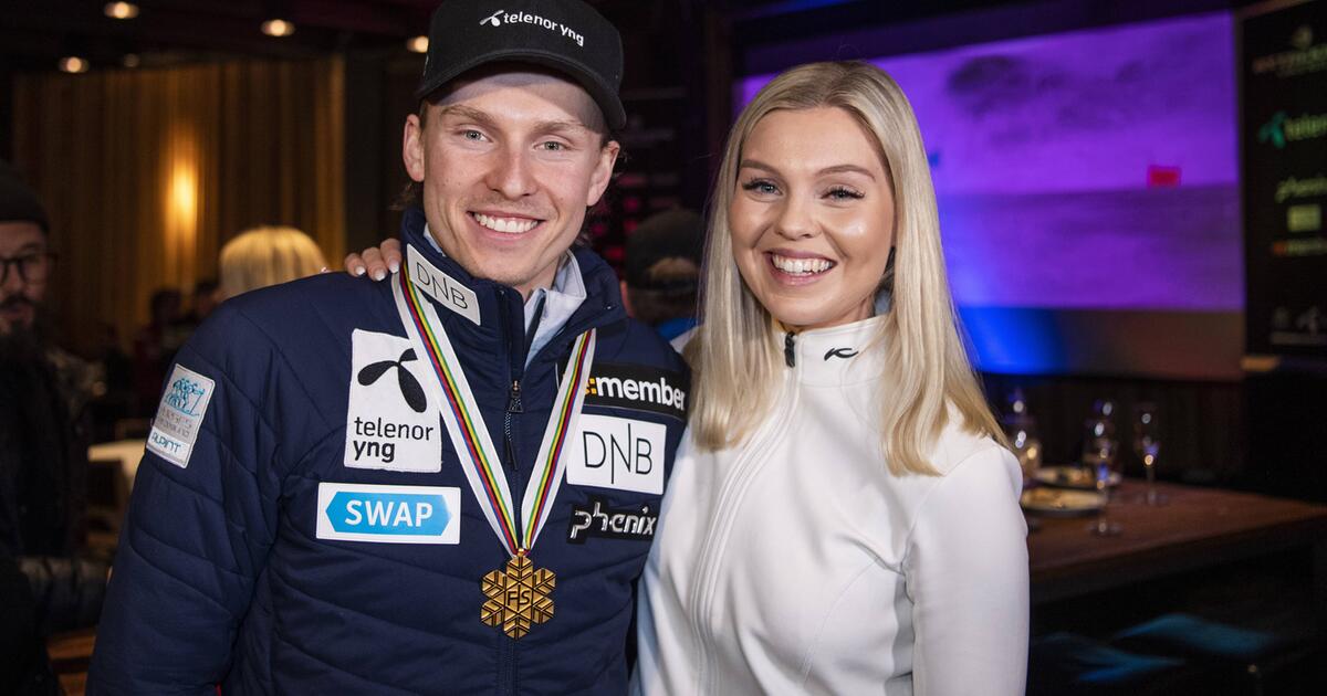 Henrik Kristoffersen feiert Traumhochzeit in Salzburg | GMX.CH