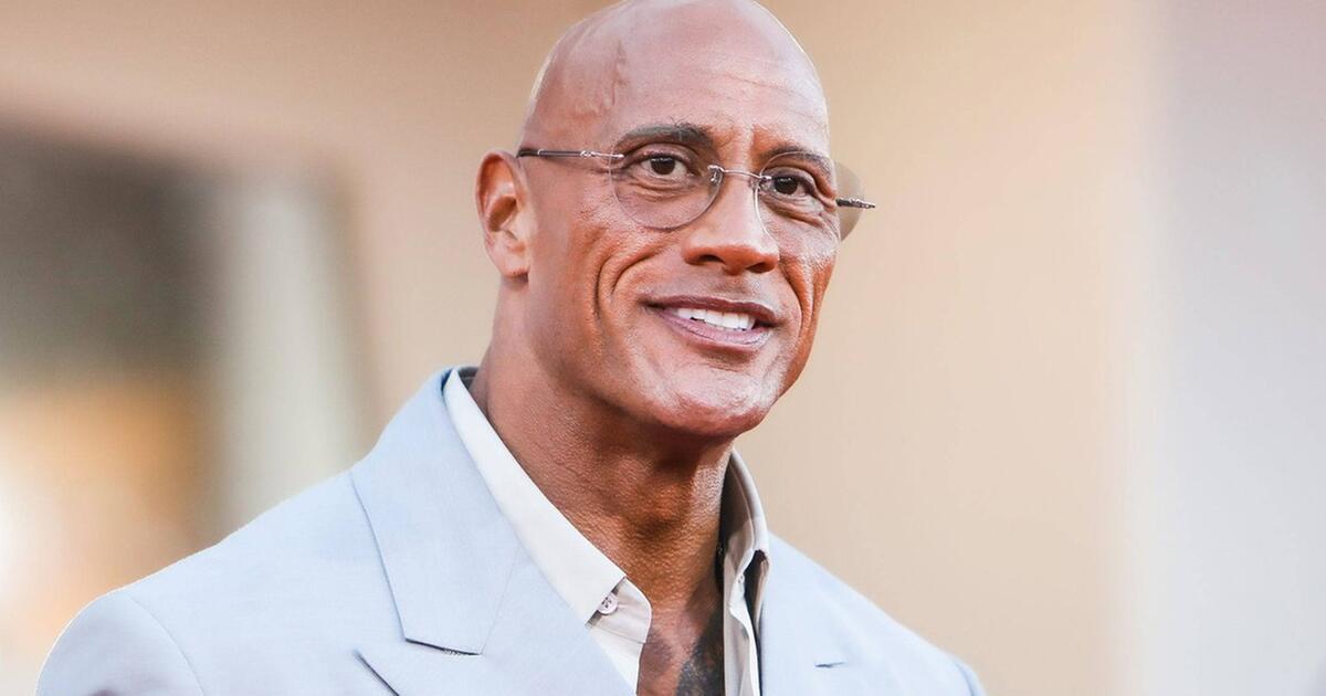 Das steckt hinter Dwayne Johnsons Gewichtsverlust | GMX.CH