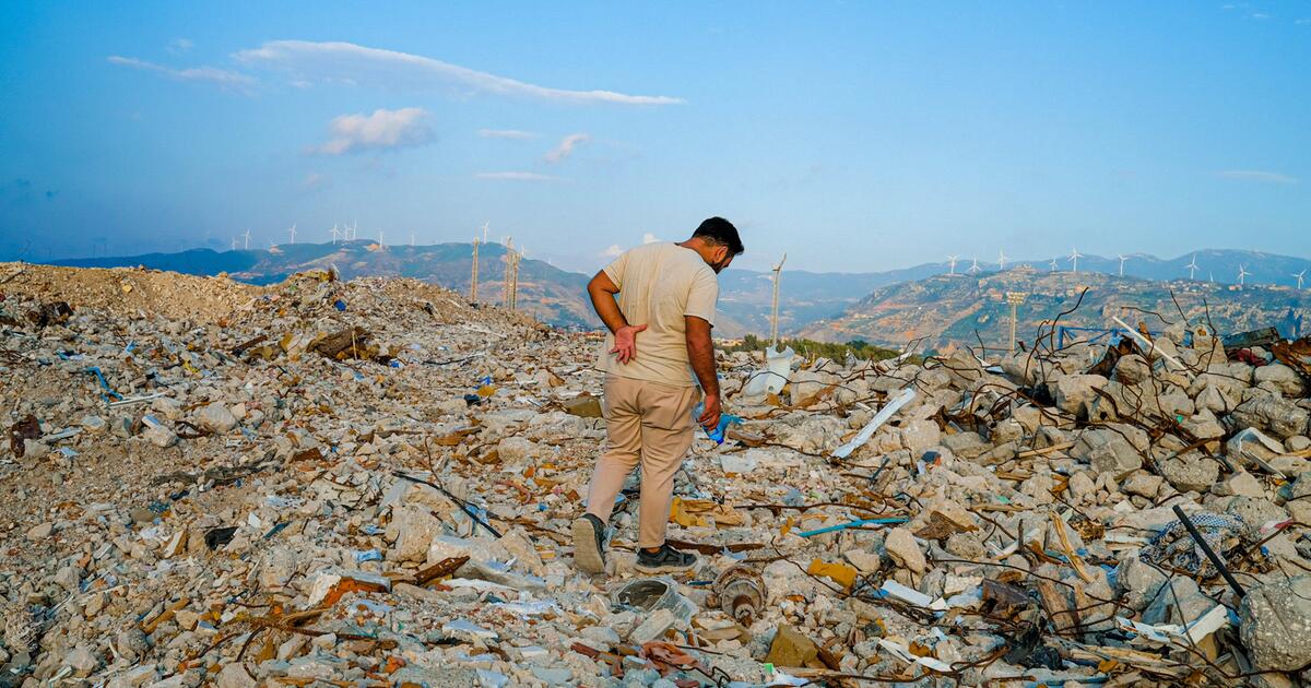 Ein Jahr nach der Apokalypse in der Türkei und Syrien | GMX.CH