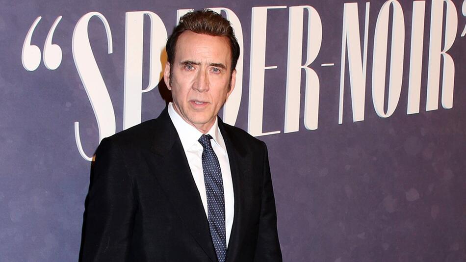 Darum legte Nicolas Cage den Nachnamen Coppola endgültig ab | GMX.CH