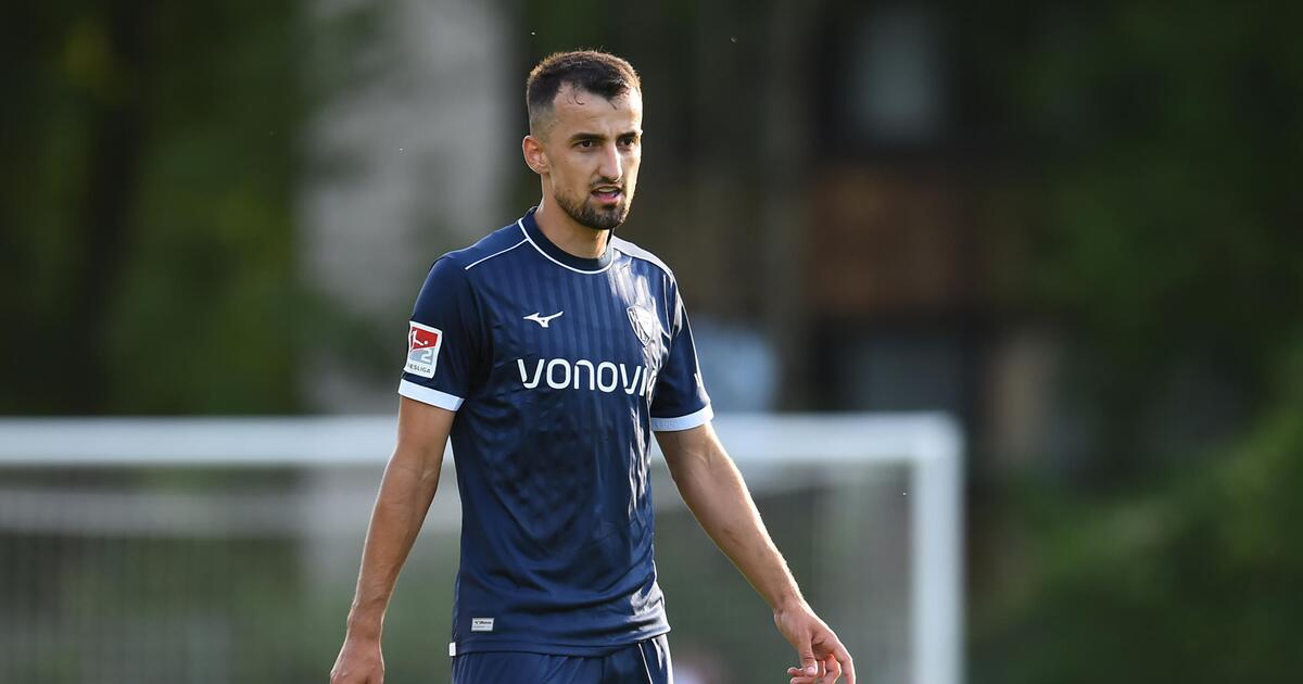 Bochums Masovic nach Lungenkollaps im Krankenhaus | GMX.CH