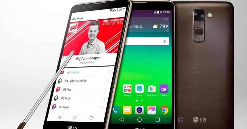 LG packt Digitalradio ins Smartphone | GMX.CH