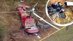 Fataler Crash in New Jersey: Hubschrauber kollidieren in der Luft