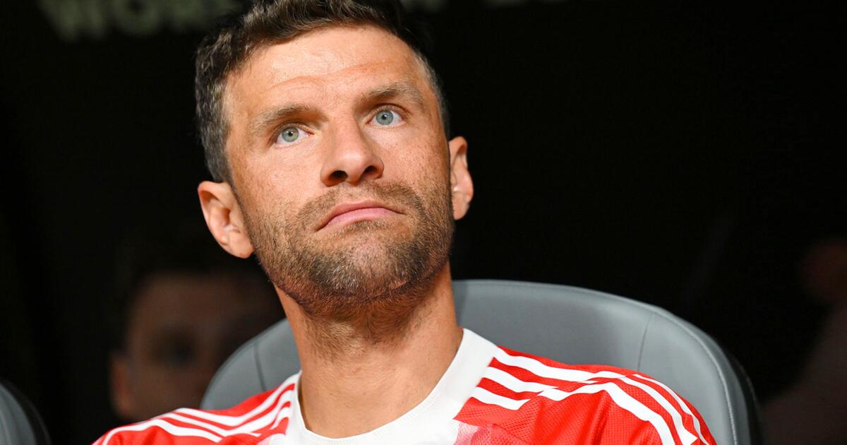 In einer Sache schafft Thomas Müller jetzt Klarheit | GMX.CH