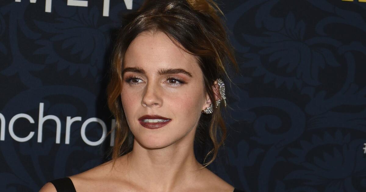 Emma Watson spricht über kompliziertes Verhältnis zu J. K. Rowling | GMX.CH