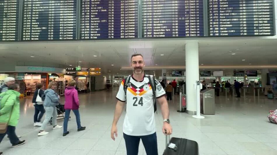 Deutschlands Gegner: Warum der "WM-Zwerg" fast eine Niederlande-Auswahl ...
