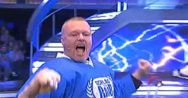 "Schlag den Raab": Stefan Raab bezwingt Michael | GMX.CH