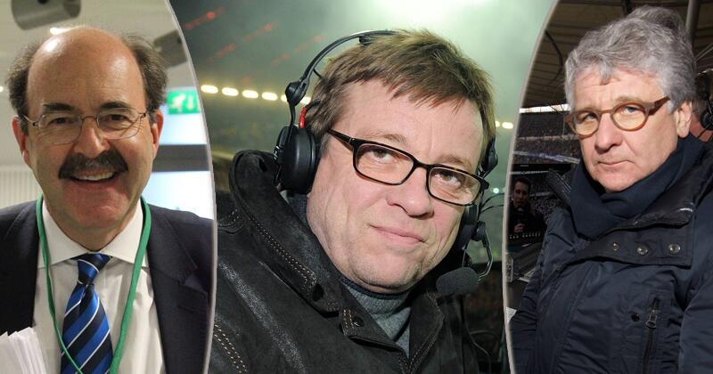 WM 2014: Wer ist der nervigste Fussball-Kommentator? | GMX.CH