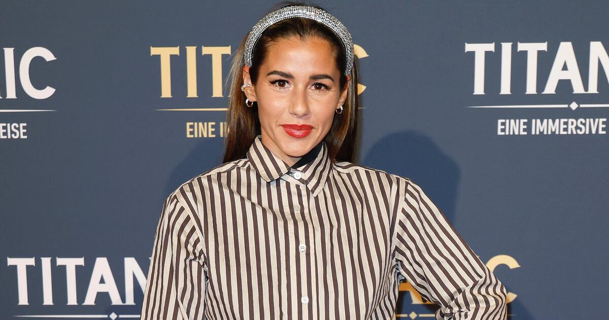 Sarah Engels: Darum will sie Deutschland beim ESC vertreten | GMX.CH