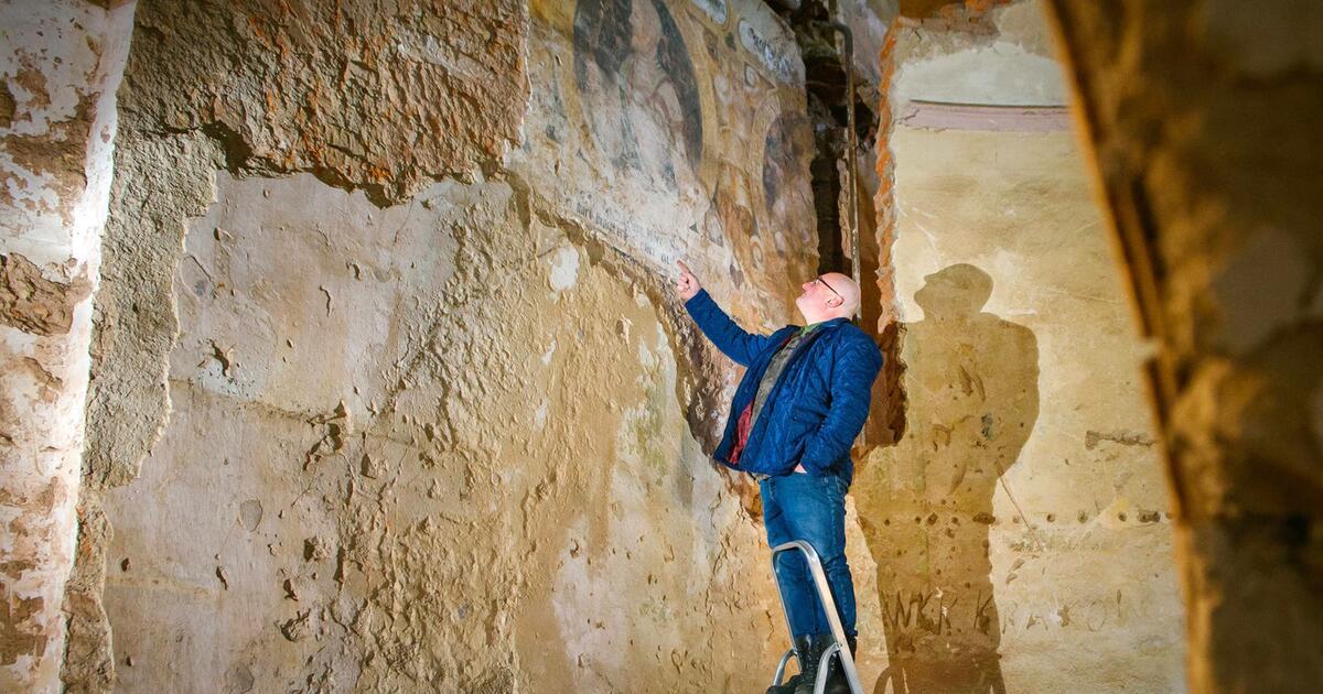 Piotr Koper: Polnischer Goldzugjäger findet Schatz in Schloss Adelsbach ...