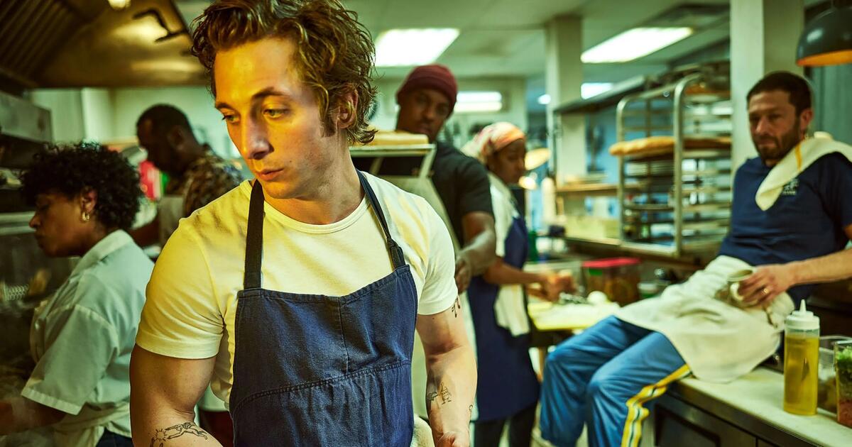 "The Bear", Staffel 4: Das Beste, was es im Fernsehen gibt | GMX.CH