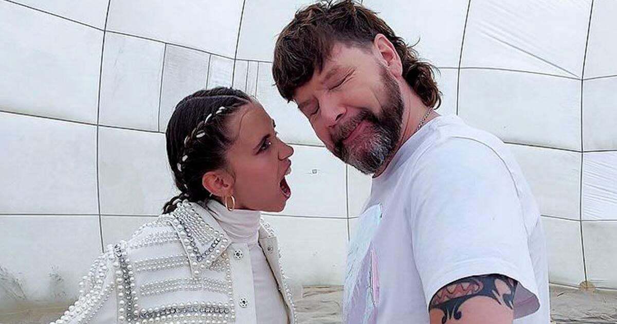 Rea Garvey zeigt zum ersten Mal seine Tochter - Video | GMX.CH