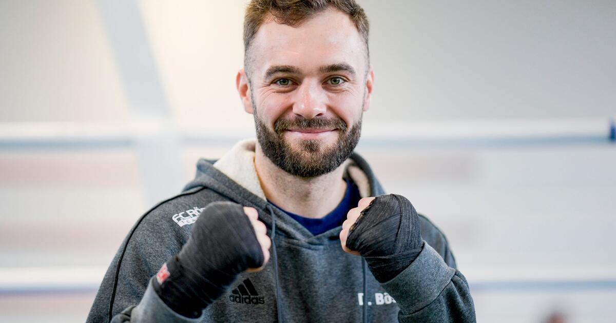 Freyburg: Box-Weltmeister Dominic Bösel schnappt Zigaretten-Dieb | GMX.CH