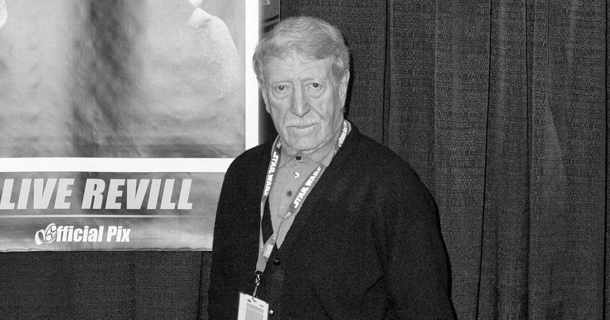 "Star Wars"-Veteran Clive Revill gestorben | GMX.CH