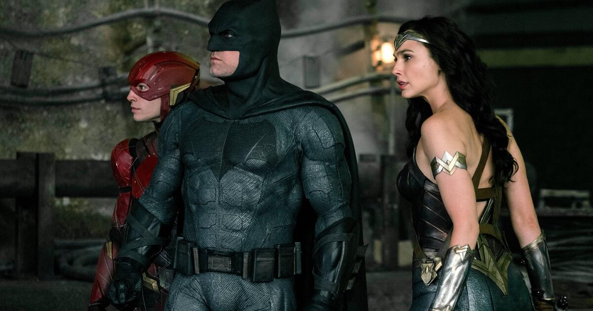Ex-Batman: Ben Affleck hasste die "furchtbaren" Batsuits | GMX.CH
