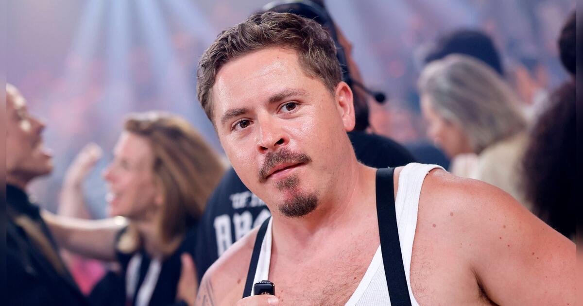So viel Gewicht hat Gustav Schäfer bei "Let's Dance" verloren | GMX.CH