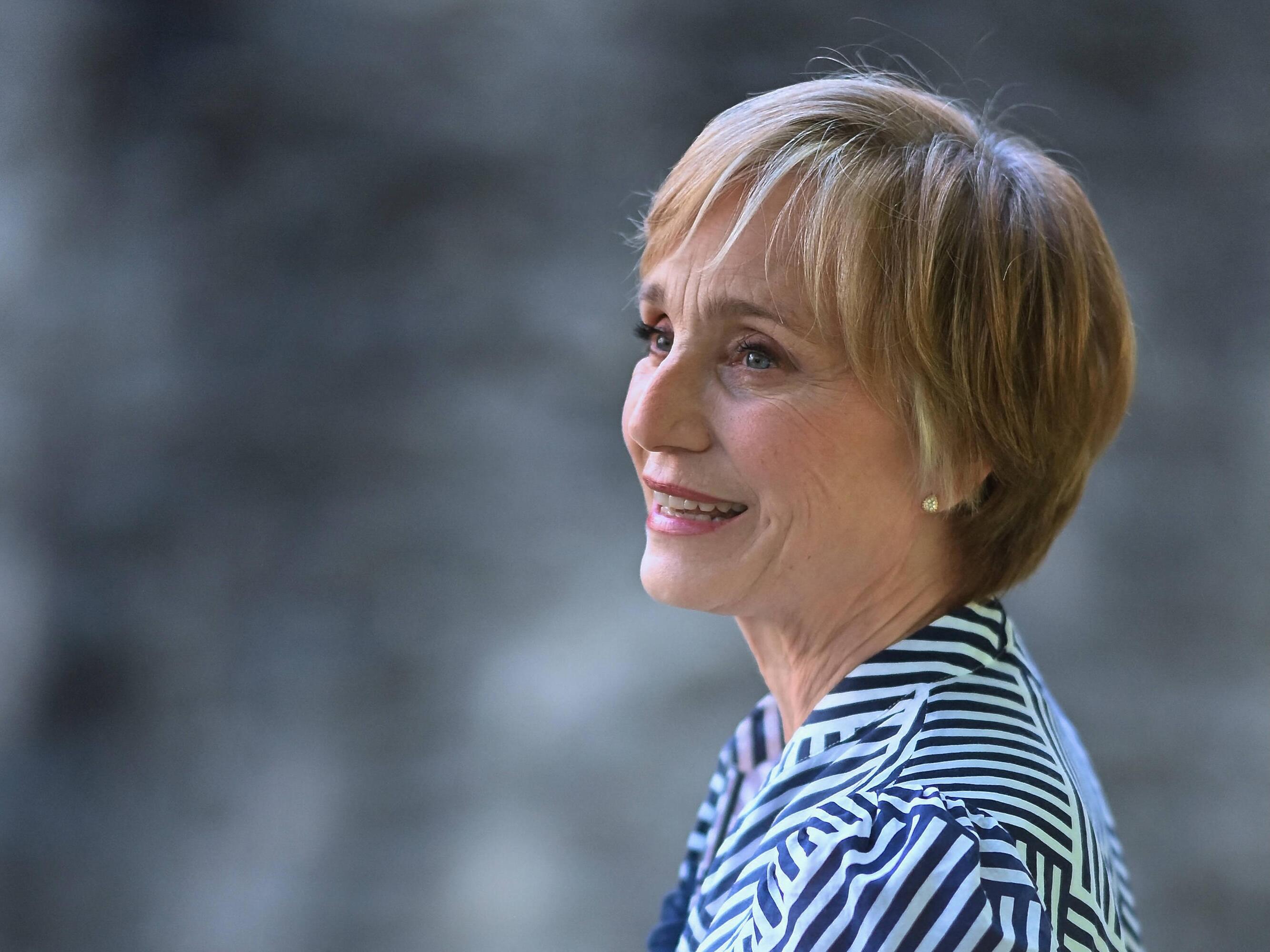 Kristin Scott Thomas Enfants Kristin Scott Thomas Fotos Und