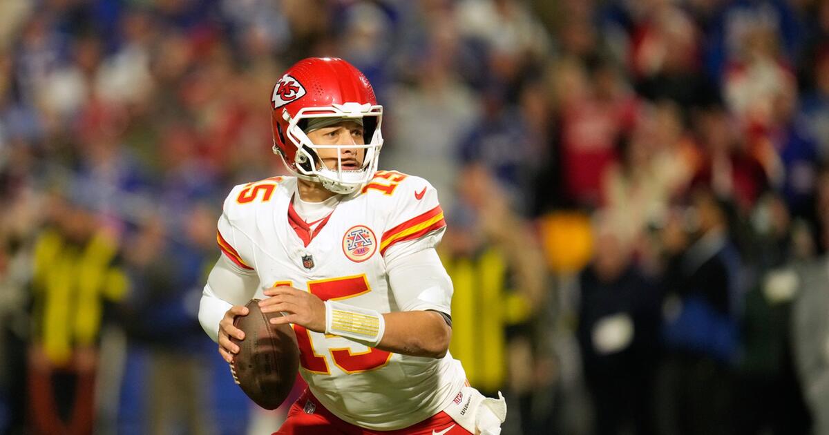 Chiefs unterliegen Bills: Patrick Mahomes schlecht wie nie | GMX.CH