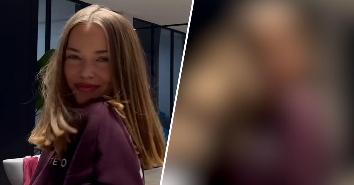Laura Maria Rypa begeistert mit neuer Frisur - Video | GMX.CH