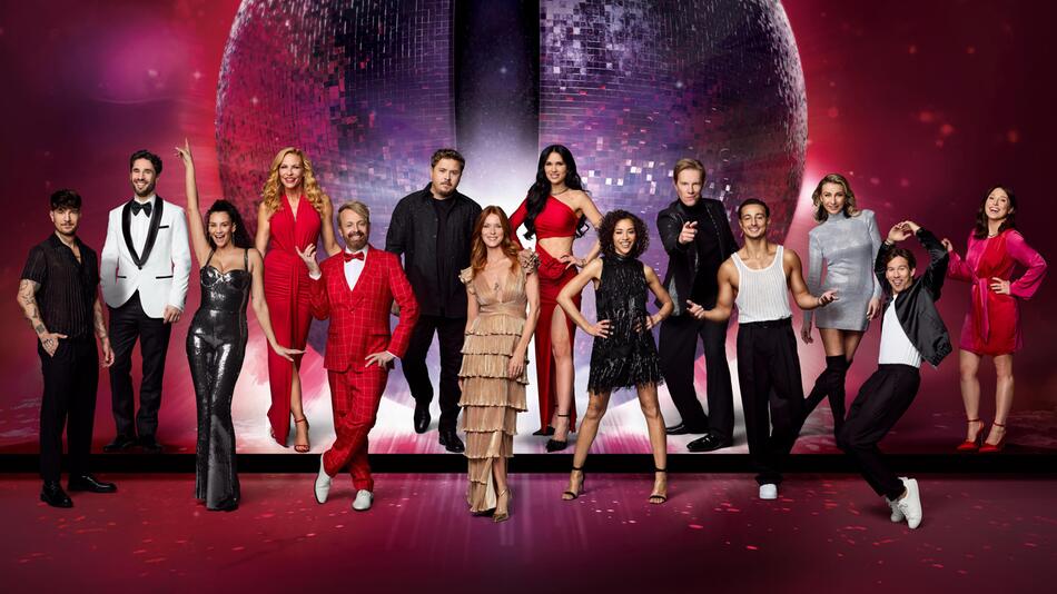 "Let's Dance" 2026: Wer ist raus? Wer ist noch dabei? | GMX.CH
