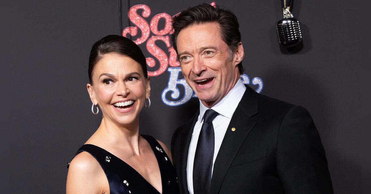 Hugh Jackman plant offenbar Hochzeit mit Sutton Foster | GMX.CH