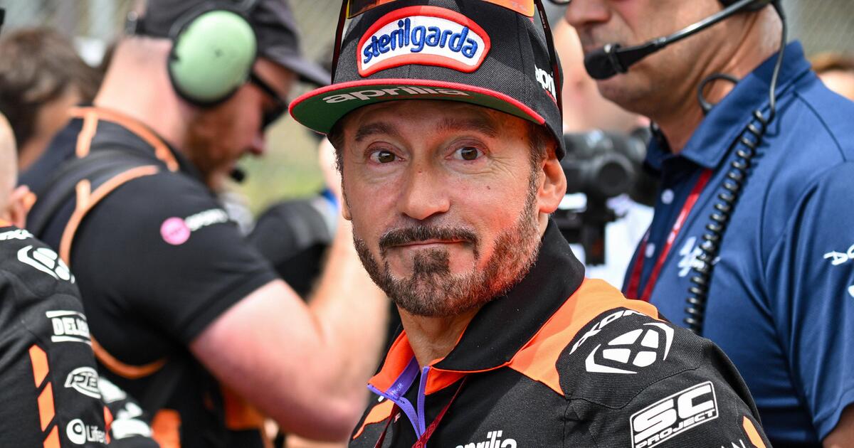 Max Biaggi wechselt auf die Skipiste | GMX.CH