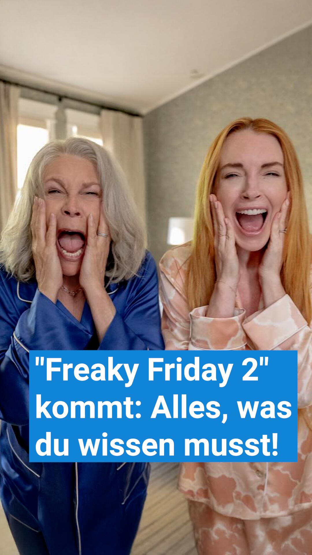 Treffen Sie Gute Entscheidungen Freaky Friday Freaky Friday – Ein