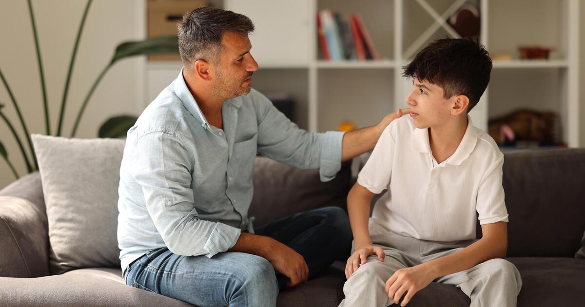 Darum ist vielen Eltern das Aufklärungsgespräch mit Kindern unangenehm | GMX.CH