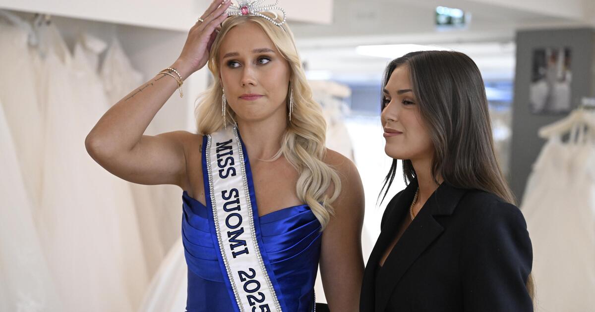 Warum Miss Finnland mit einem Foto einen Rassismus-Skandal auslöste ...