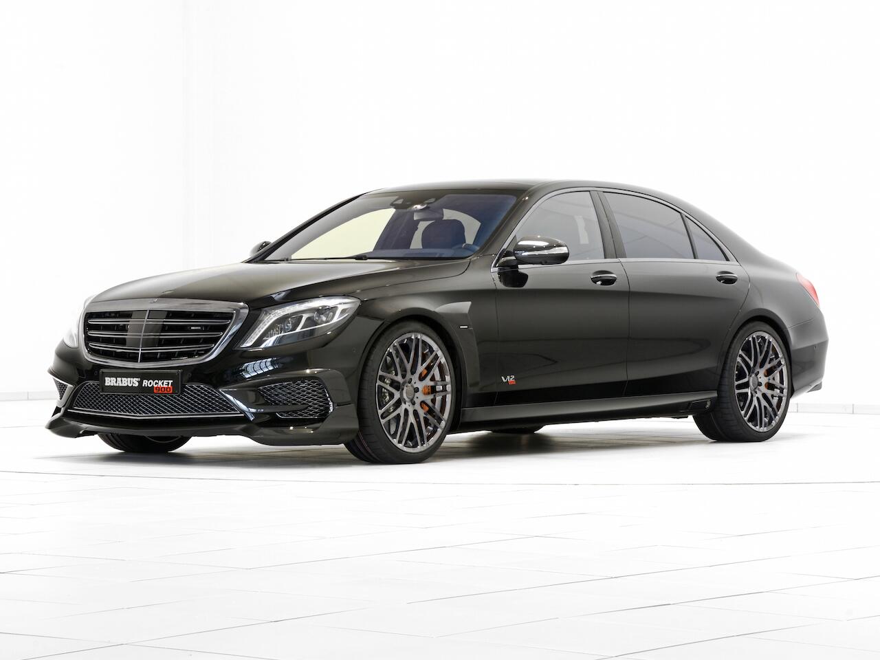 Brabus oder Mansory: Wer hat beim Kräftemessen der Edel-Tuner die Nase ...