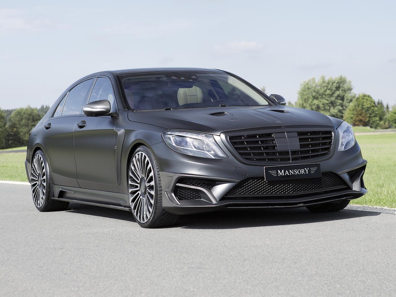 Brabus oder Mansory: Wer hat beim Kräftemessen der Edel-Tuner die Nase ...