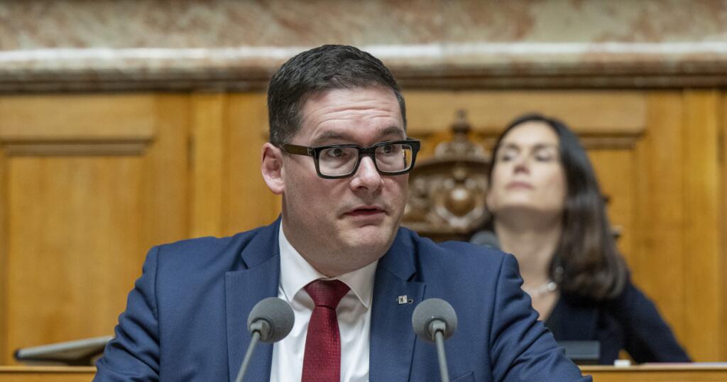 Ausserrhoder Nationalrat tritt zurück | GMX.CH