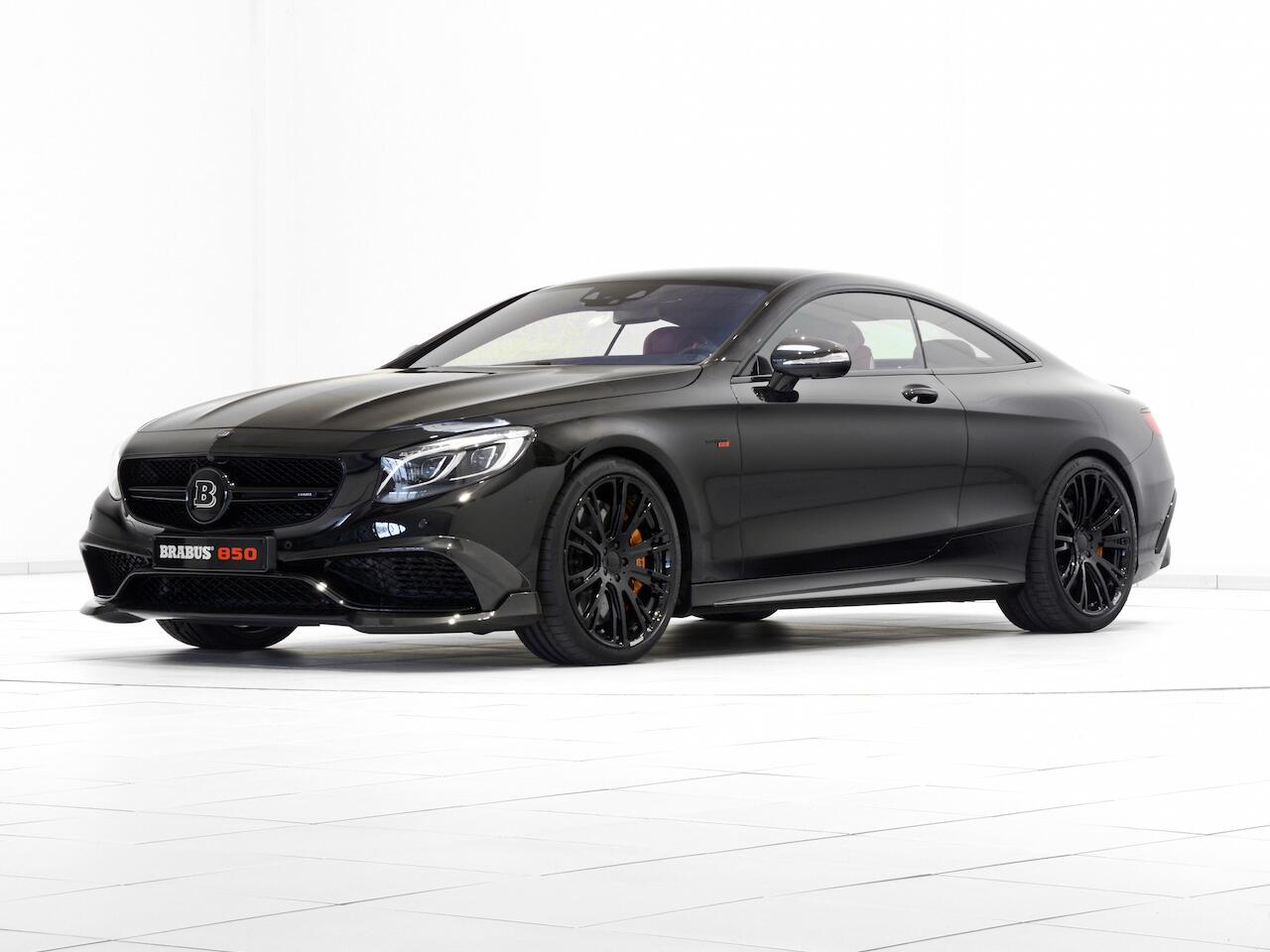 Brabus oder Mansory: Wer hat beim Kräftemessen der Edel-Tuner die Nase ...