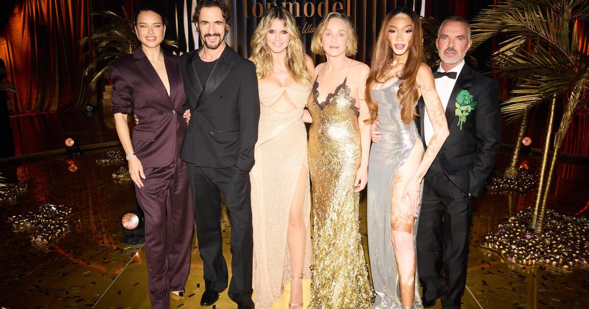 Viel Glitzer und Hollywood-Flair beim glamourösen Finale | GMX.CH