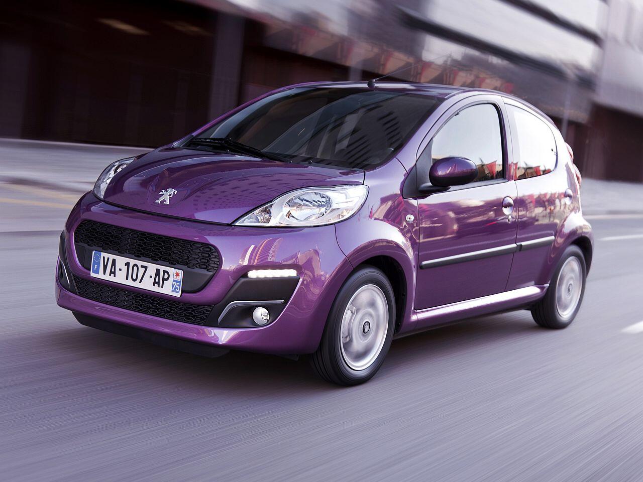 Kleinwagen gefragt: Diese Autos sind bei Frauen besonders beliebt | GMX.CH