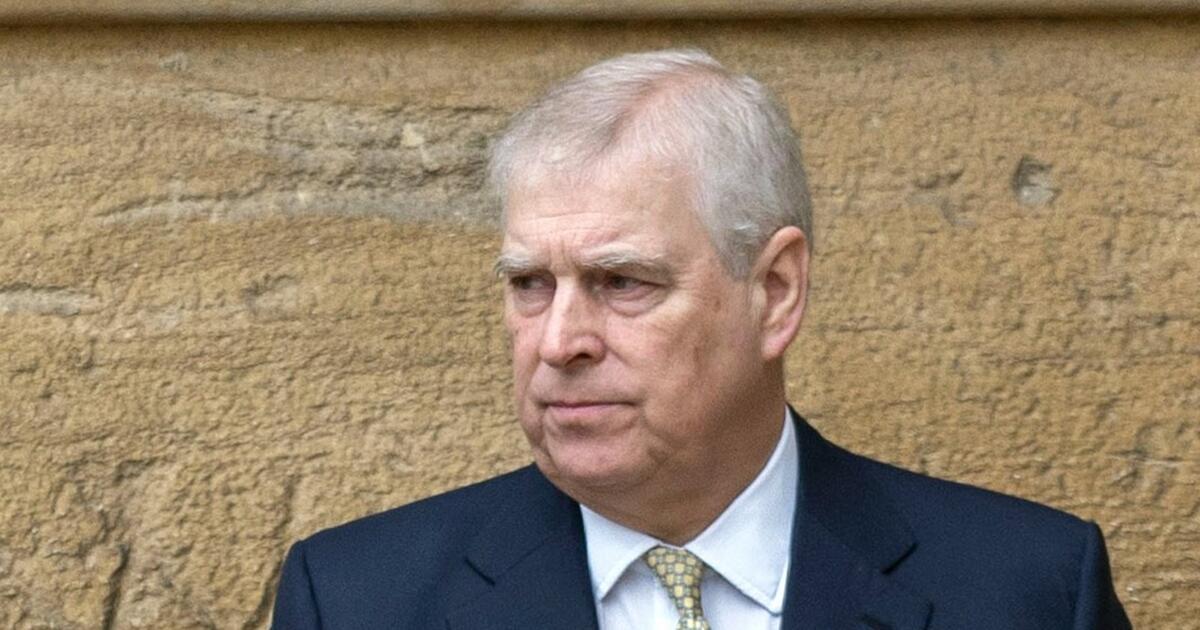 Prinz Andrew war das Lieblingskind der Queen – heute lebt er isoliert ...