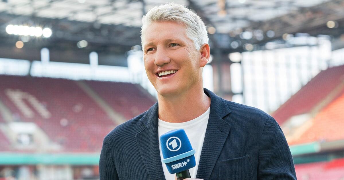Bastian Schweinsteiger bleibt ARD-Experte | GMX.CH