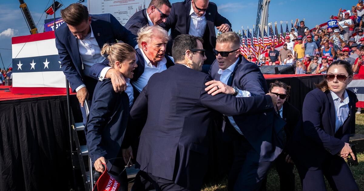 Augenblicke, die Geschichte schrieben: Die besten Pressefotos 2025 | GMX.CH