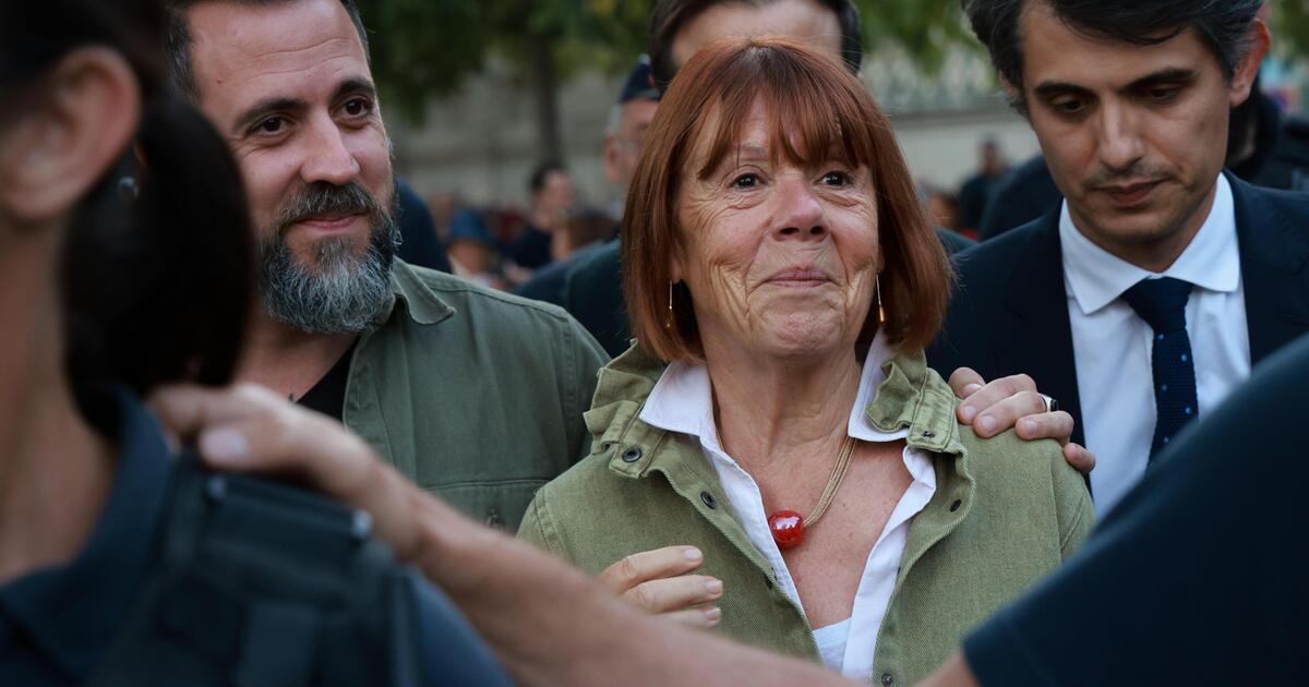 Gisèle Pelicot meldet sich zurück – mit einer Botschaft der Hoffnung ...