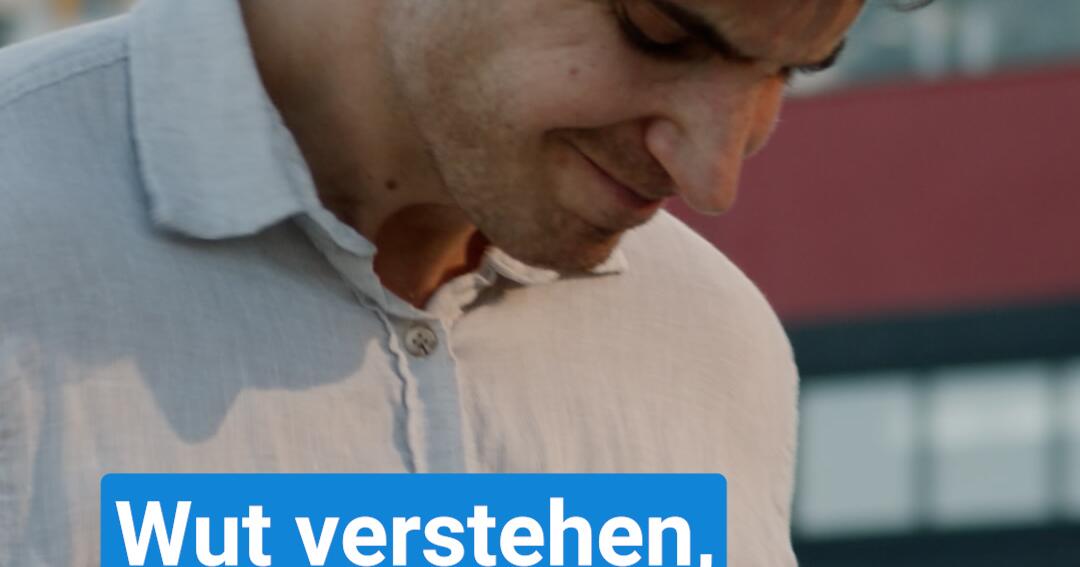 Wut verstehen, statt zu unterdrücken - Video | GMX.CH