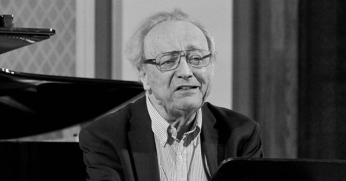 Er wurde 94 Jahre alt: Starpianist Alfred Brendel ist tot | GMX.CH